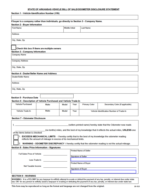 Free Motor Vehicle Dmv Bill Of Sale Form Word Pdf Eforms Free Motor Vehicle Dmv Bill Of Sale 